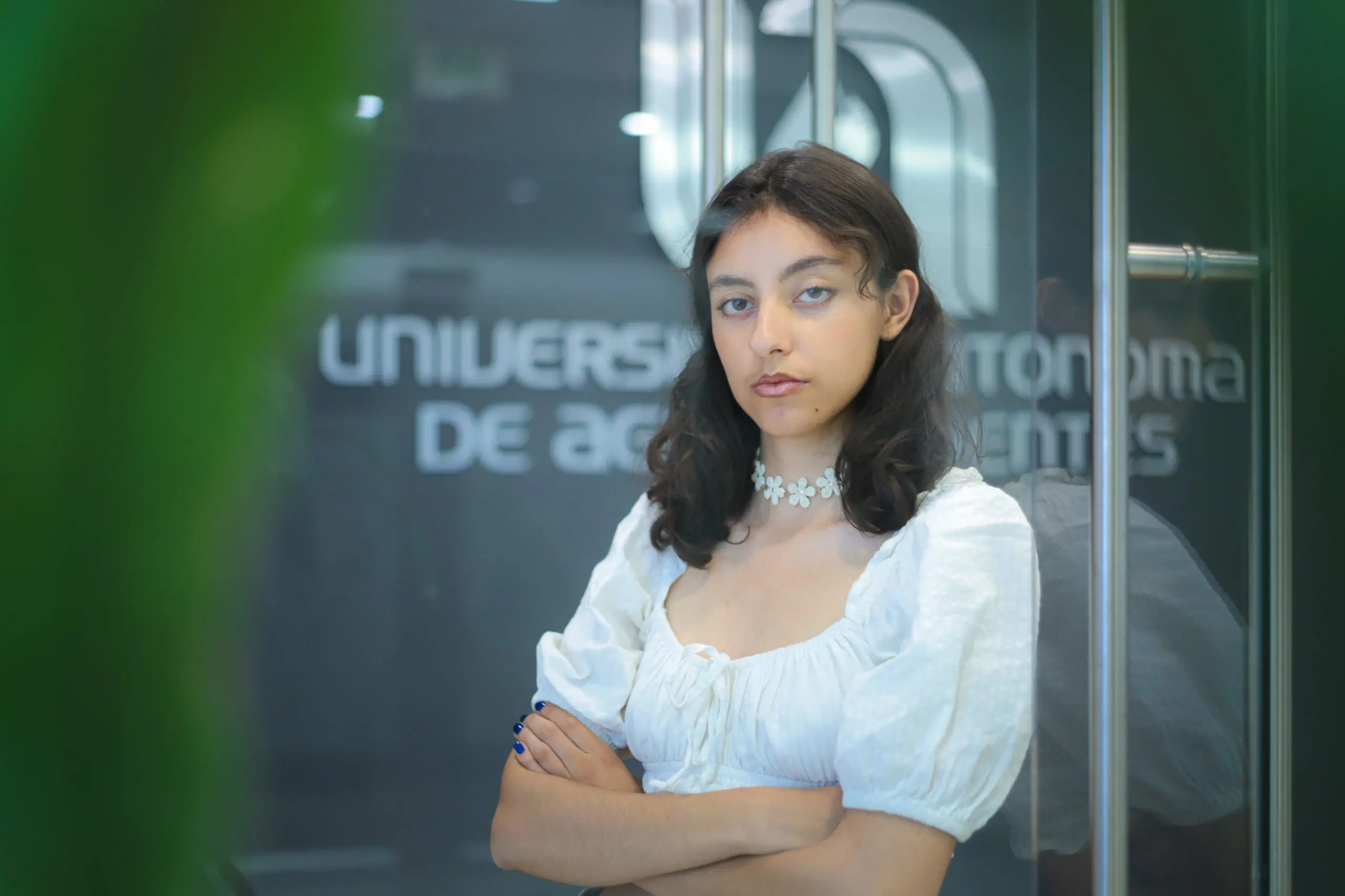 Alumna de la UAA representó a Aguascalientes en Cannes - Blackstone