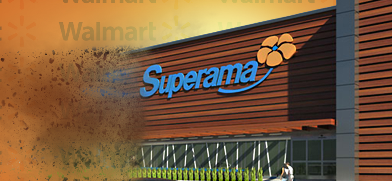 ¡Adiós, Superama! ¡Hola, Walmart Express! - Blackstone