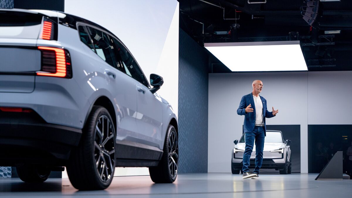 Volvo apuesta por México: anuncia nueva inversión - Blackstone