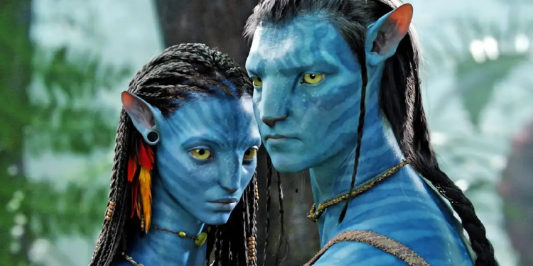 La segunda parte de Avatar entra a las películas más taquilleras ...