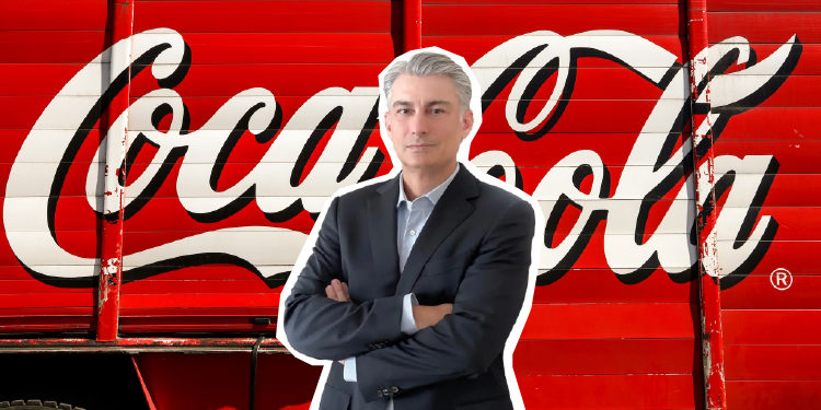 ¿Quién es Ian Craig García? Te contamos sobre el CEO de Coca Cola-FEMSA ...